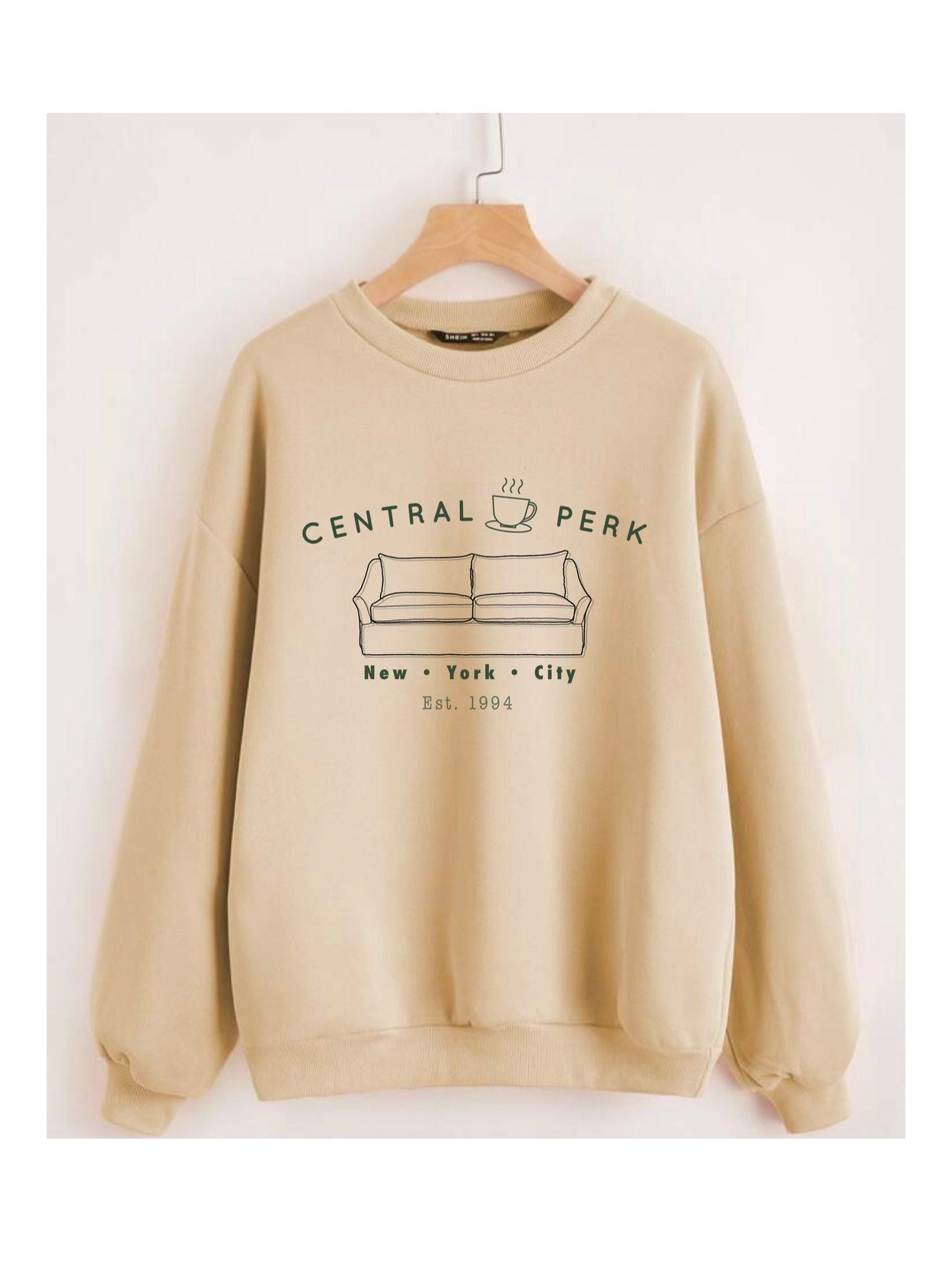 Central Perk Digital Download - Etsy