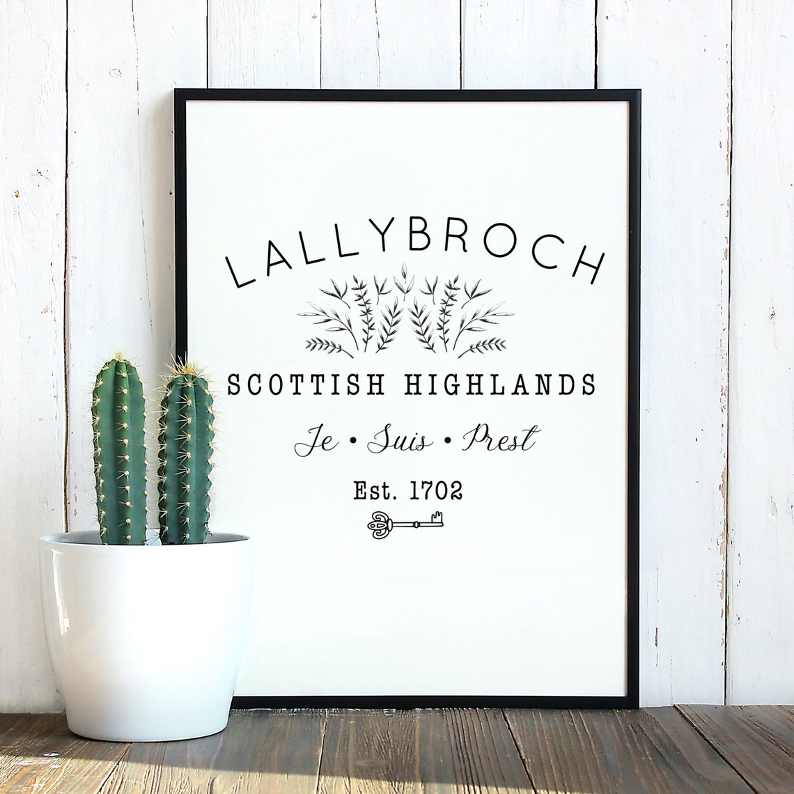 Lallybroch Digital Download - Etsy