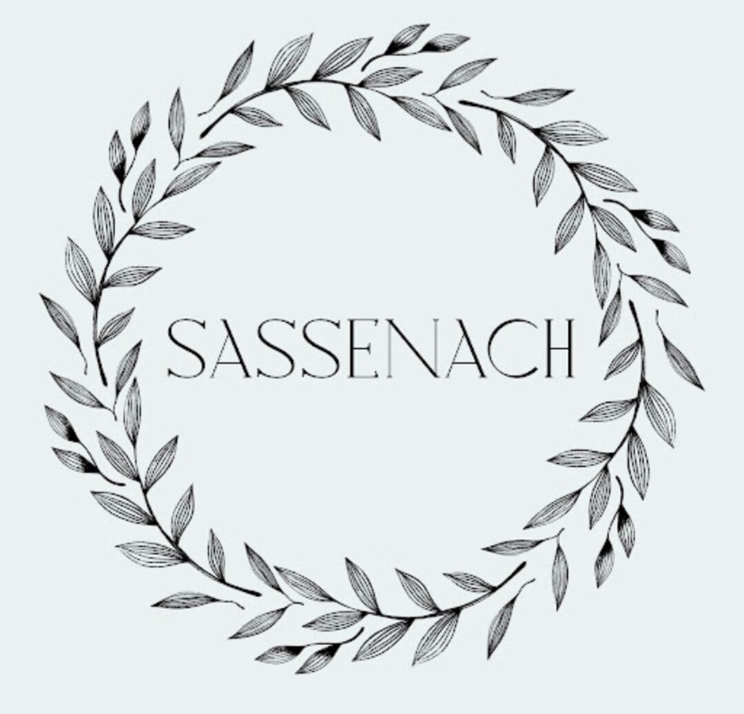 Sassenach Digital Download - Etsy