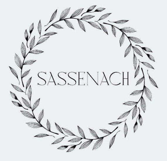 Sassenach Digital Download | Etsy