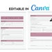 Home Daycare Childcare Client Intake Form Template | Childcare Provider ...