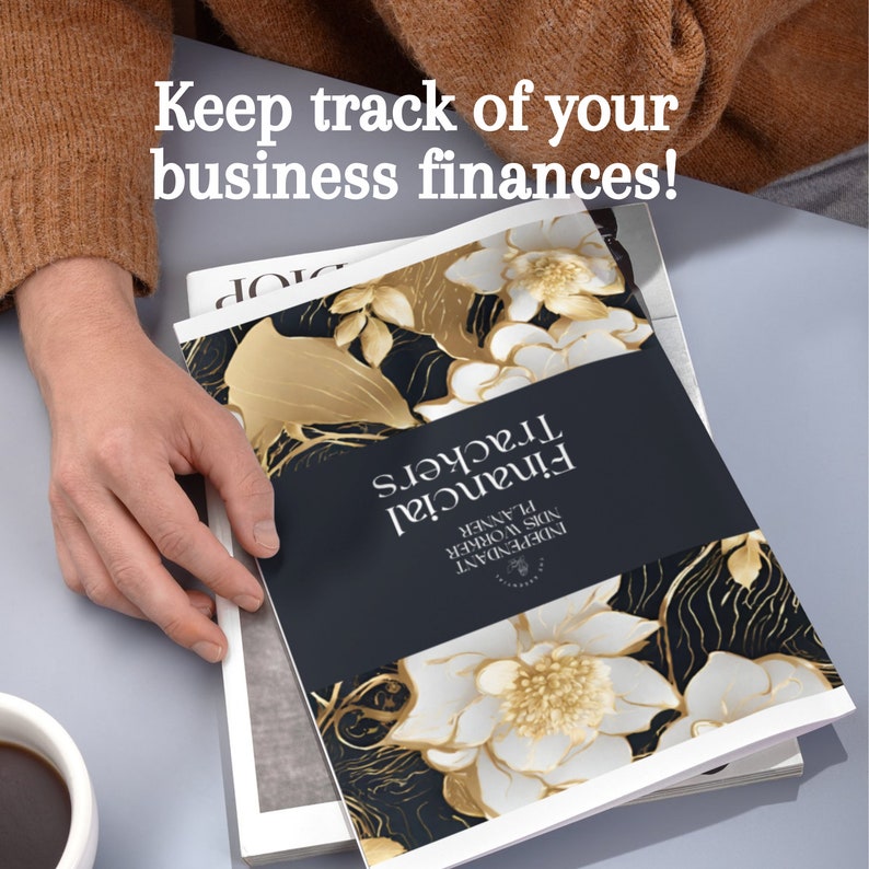 NDIS Independent Worker Business Planner 50 Pages | Social Media ...