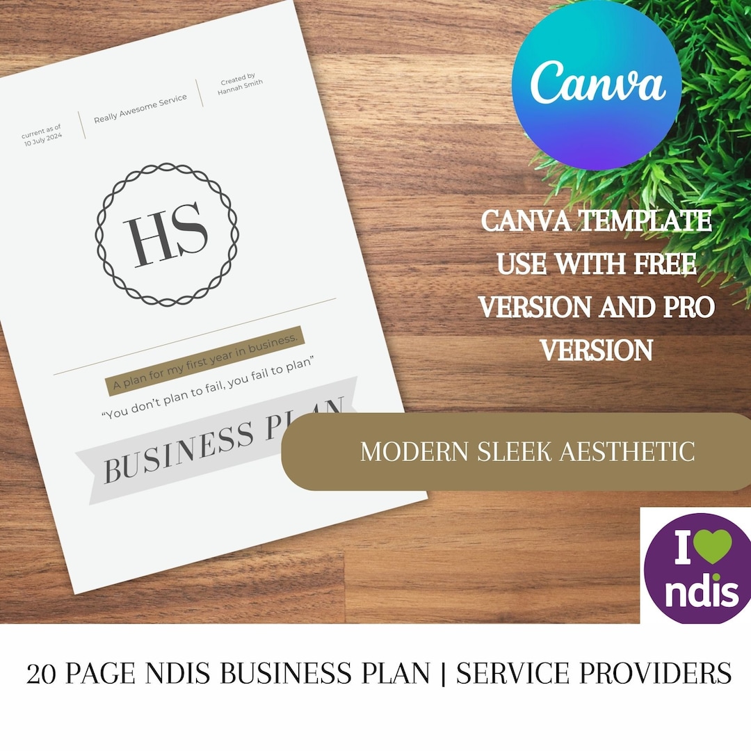 NDIS Business Plan, Business Support, Black Aesthetic SWOT Analysis ...
