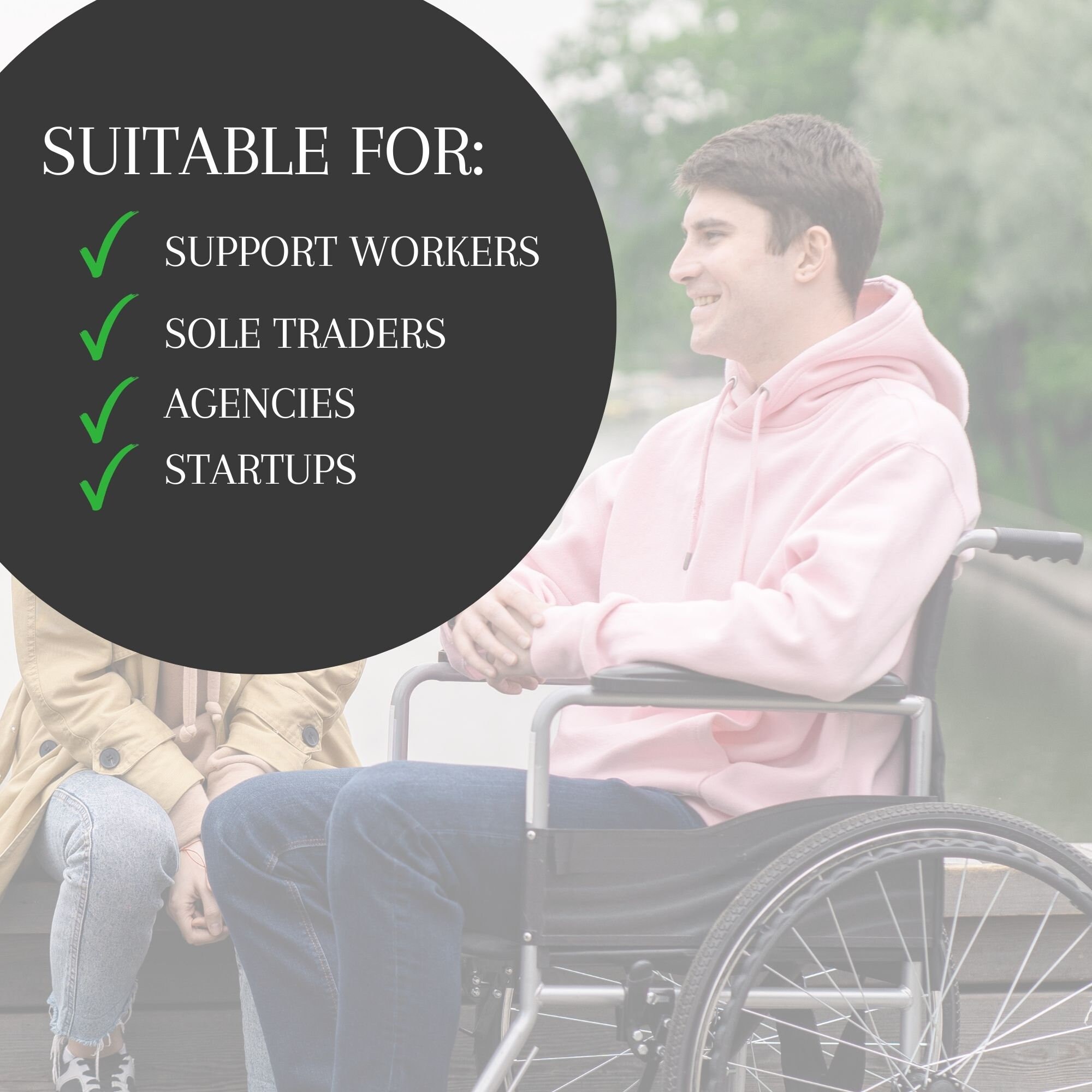 NDIS Business Starter Bundle Support Worker Disability Support Forms ...