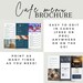 Editable Cafe Menu Template | Minimalist Coffee Menu | Café Menu ...