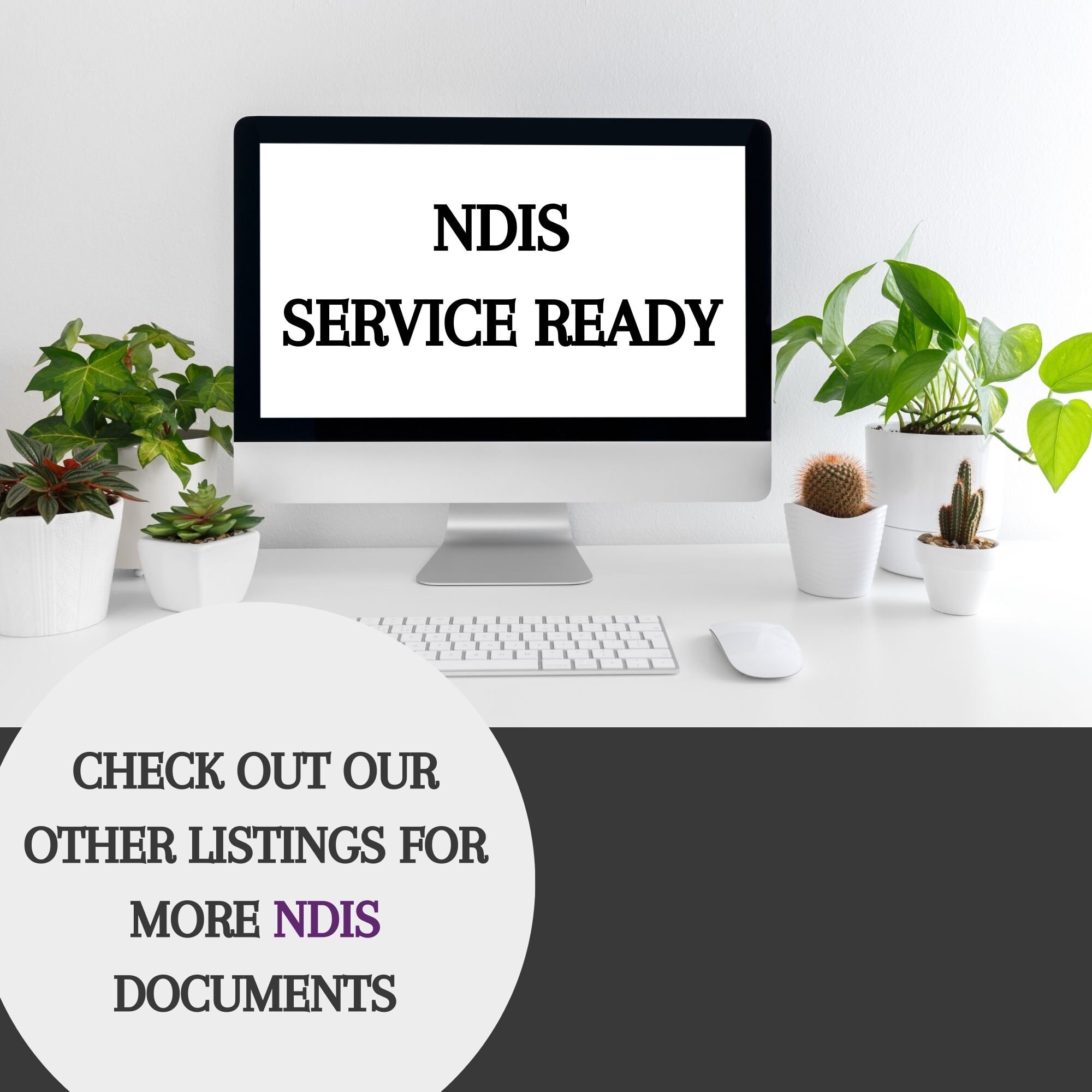 NDIS Business Starter Bundle Support Worker Disability Support Forms ...