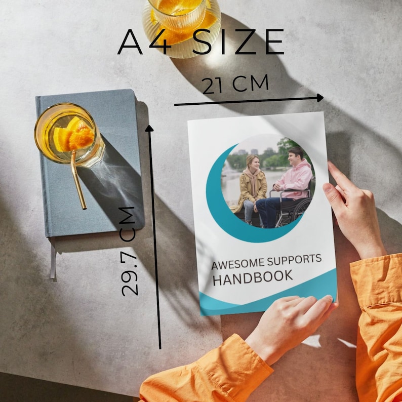 NDIS Business Service Handbook Disability Support Service Support ...