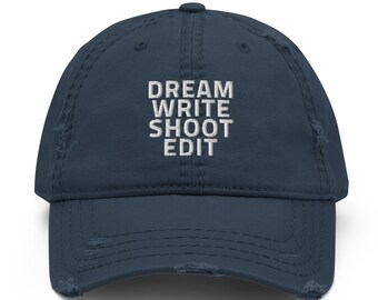 Director Movie Hat - Etsy