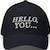YOU TV Show Hat Hello, You Hat Joe Goldberg Fan Love Quinn You TV Show ...