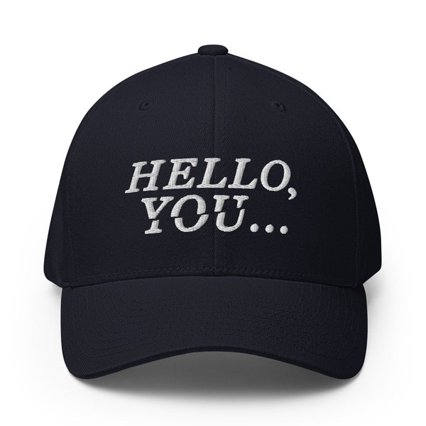 Hello You Joe Goldberg Cap - Etsy