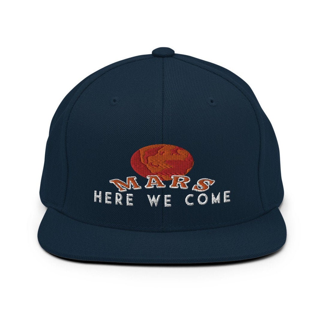 Multiplanetary Fans of Colonization of Mars Here We Come Snapback ...