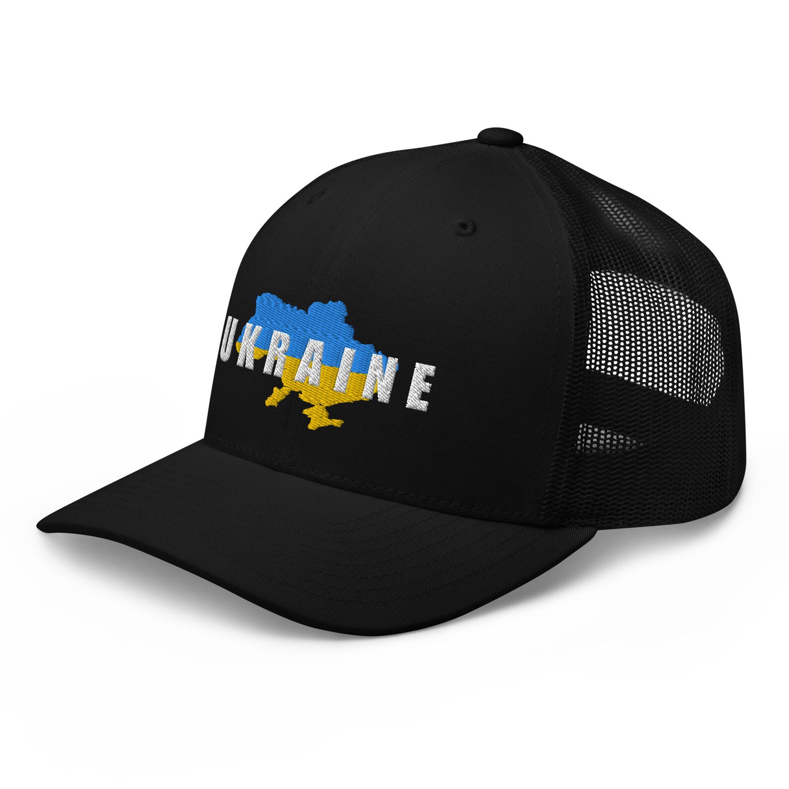 Ukraine Hat Ukrainian Flag Hat Embroidered Hat Ukraine - Etsy