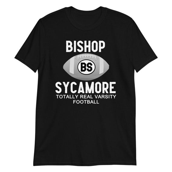 Bishop Sycamore Shirt Sarcastic Football Shirt Phony High - Etsy