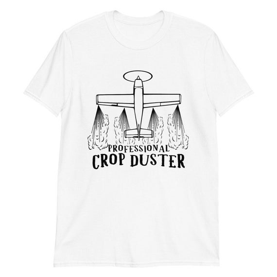 Professional Crop Duster Airline Pilot Shirt Best Farter - Etsy