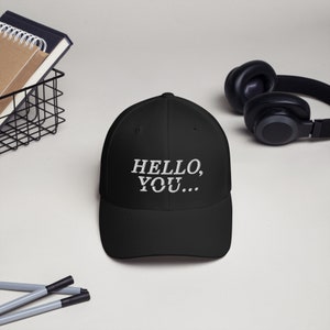 YOU TV Show Hat | Hello, You Hat | Joe Goldberg Fan | Love Quinn You TV ...