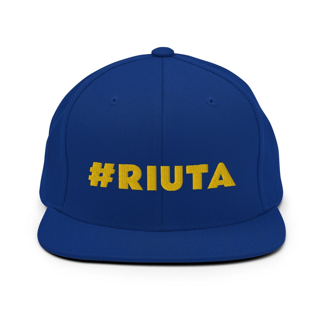 RIUTA Hat, Funny Los Angeles Fan Hat, LA RIUTA Snapback Hat - Etsy