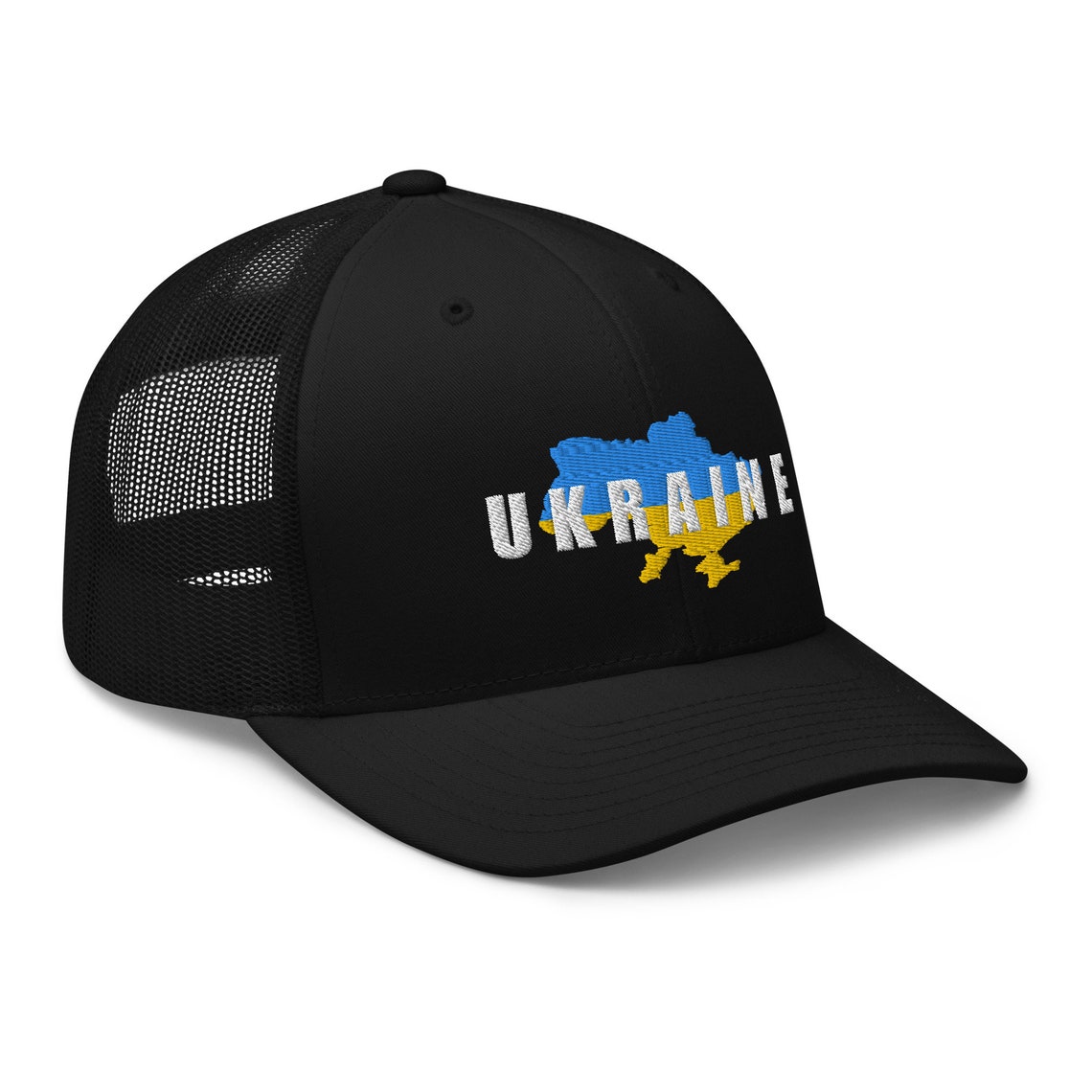 Ukraine Hat, Ukrainian Flag Hat, Embroidered Hat, Ukraine Embroidery ...