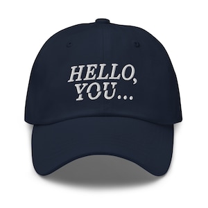 YOU TV Show Hat | Hello, You Hat | Joe Goldberg Fan | Love Quinn You TV ...