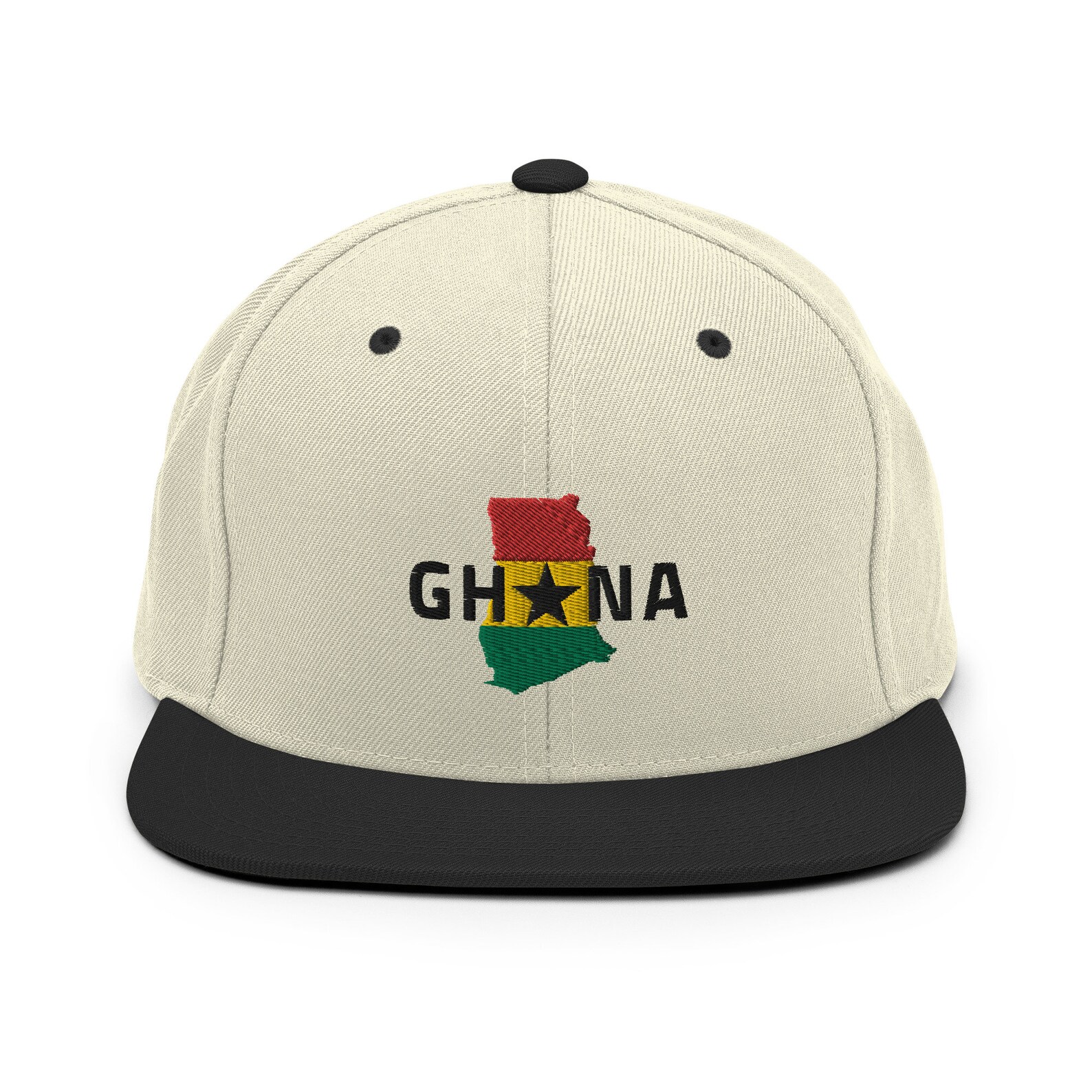 Ghana Hat Ghanaian Hat Embroidered African Ghana Gift - Etsy