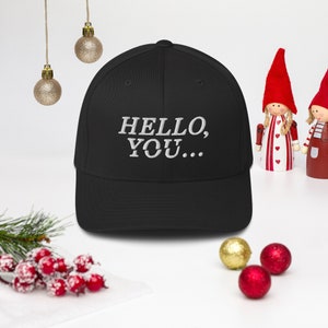 YOU TV Show Hat | Hello, You Hat | Joe Goldberg Fan | Love Quinn You TV ...