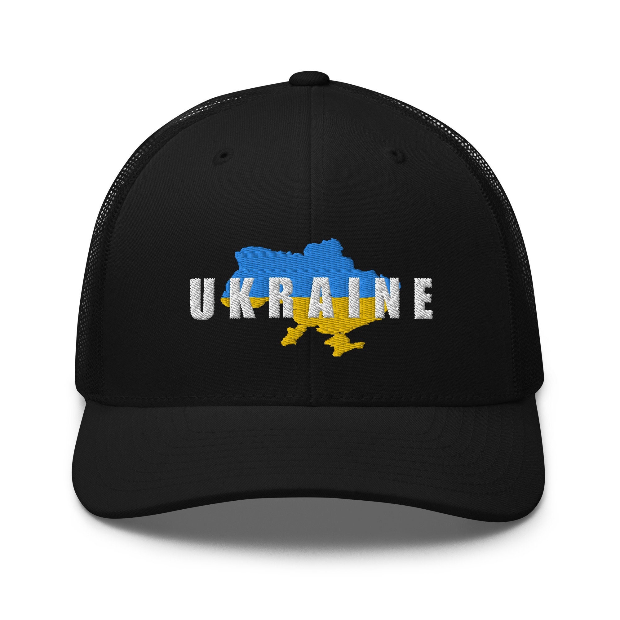 Ukraine Hat, Ukrainian Flag Hat, Embroidered Hat, Ukraine Embroidery ...