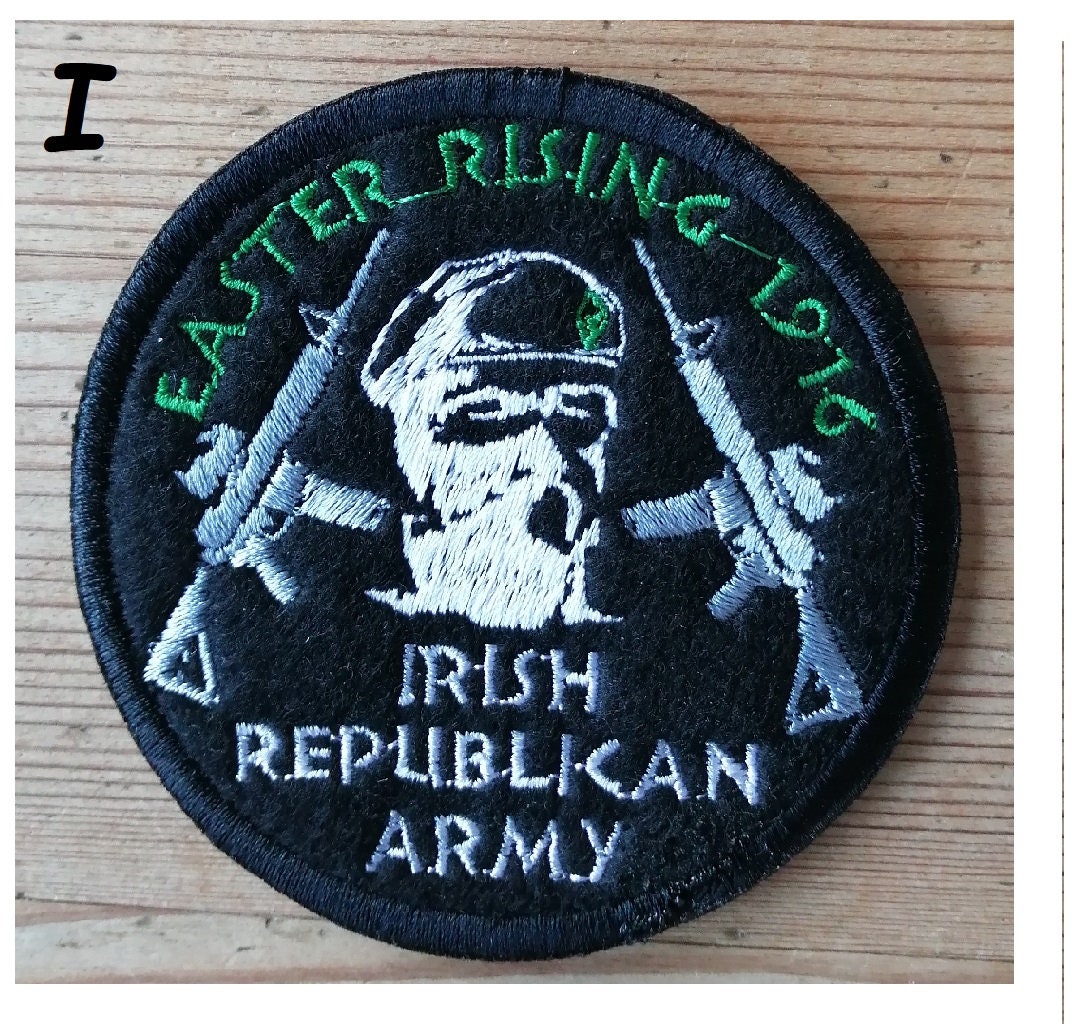 Real Irish Republican Army Symbol