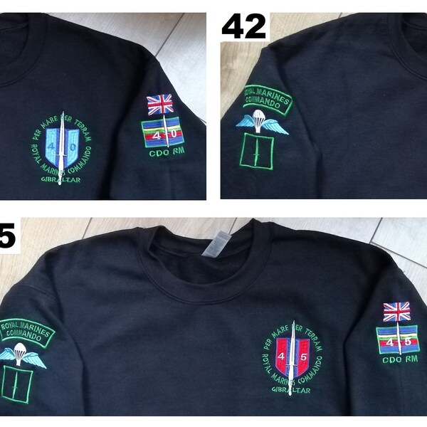 Royal Marines - Etsy