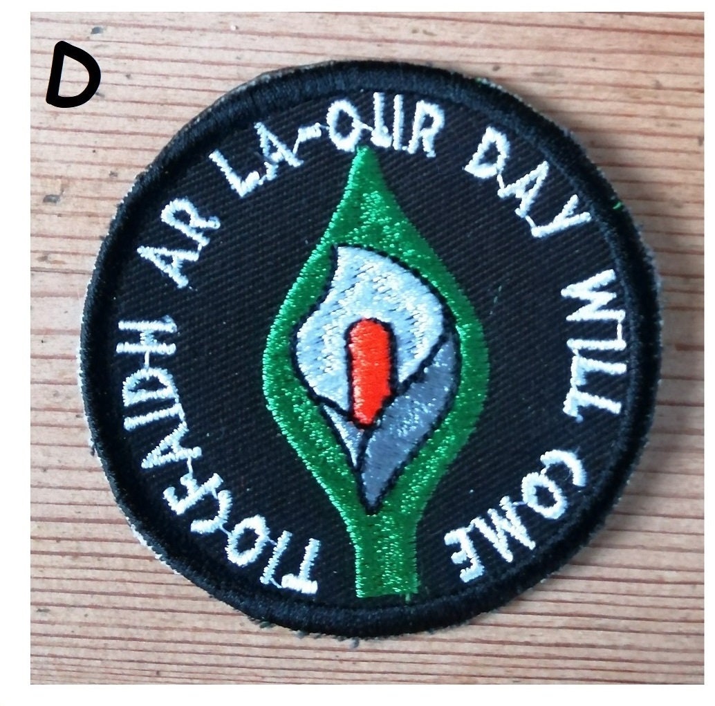 Irish Republican Army Symbol