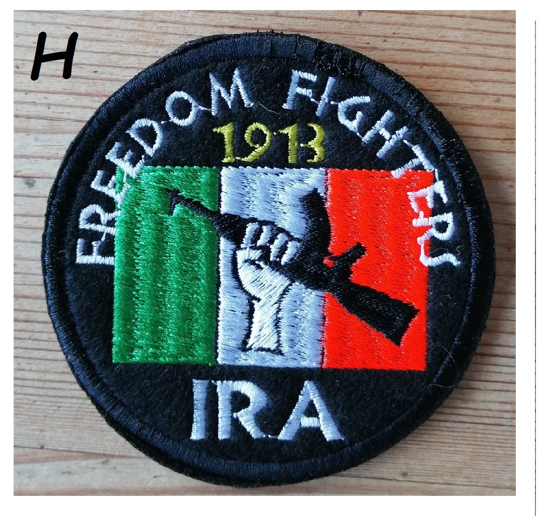 Irish Republican Army Symbol