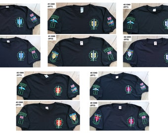 Commando T Shirts - Etsy