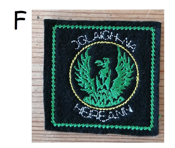 Real Irish Republican Army Symbol