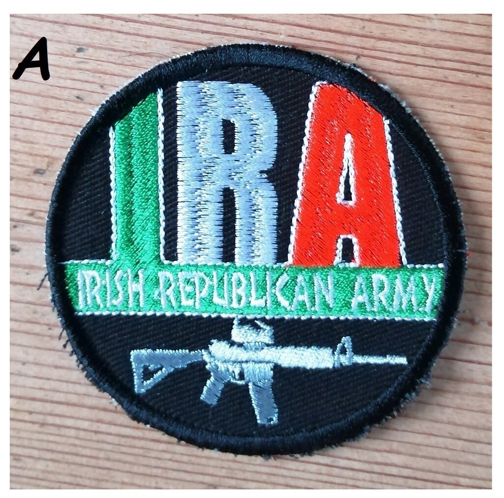 Real Irish Republican Army Symbol