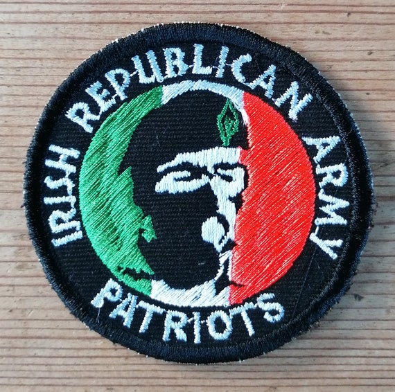 Real Irish Republican Army Symbol