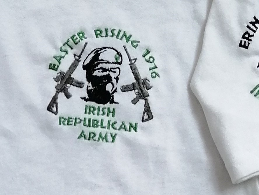Irish Republican Army Shirts