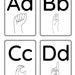 ASL Mastery Flashcards: Learn American Sign Language Teach Alphabet ...