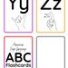 ASL Mastery Flashcards: Learn American Sign Language Teach Alphabet ...