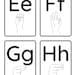 ASL Mastery Flashcards: Learn American Sign Language Teach Alphabet ...