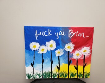 Prank Painting - Etsy