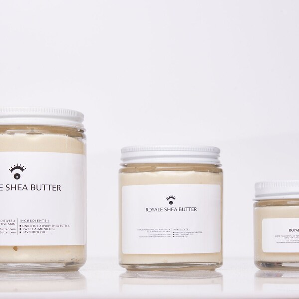 Shea Butter - Etsy