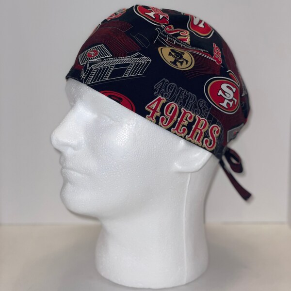 49ers Hat - Etsy