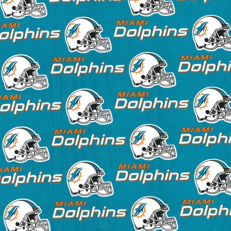 Miami Dolphins Scrub Hat, Cotton Nursing Cap - Etsy
