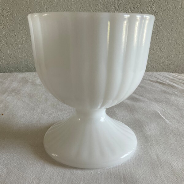 Compote Vase - Etsy
