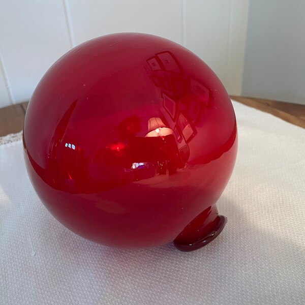 Blown Glass Floats - Etsy