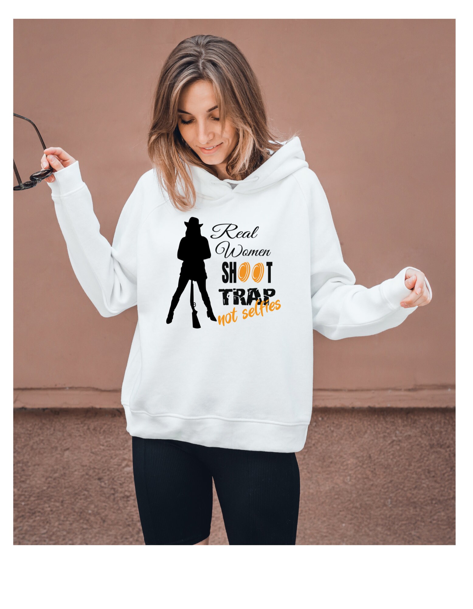 Real Women Shoot Trap NOT Selfies / Trapshooting / Skeet Shooting ...