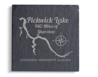 Pickwick Lake - Etsy