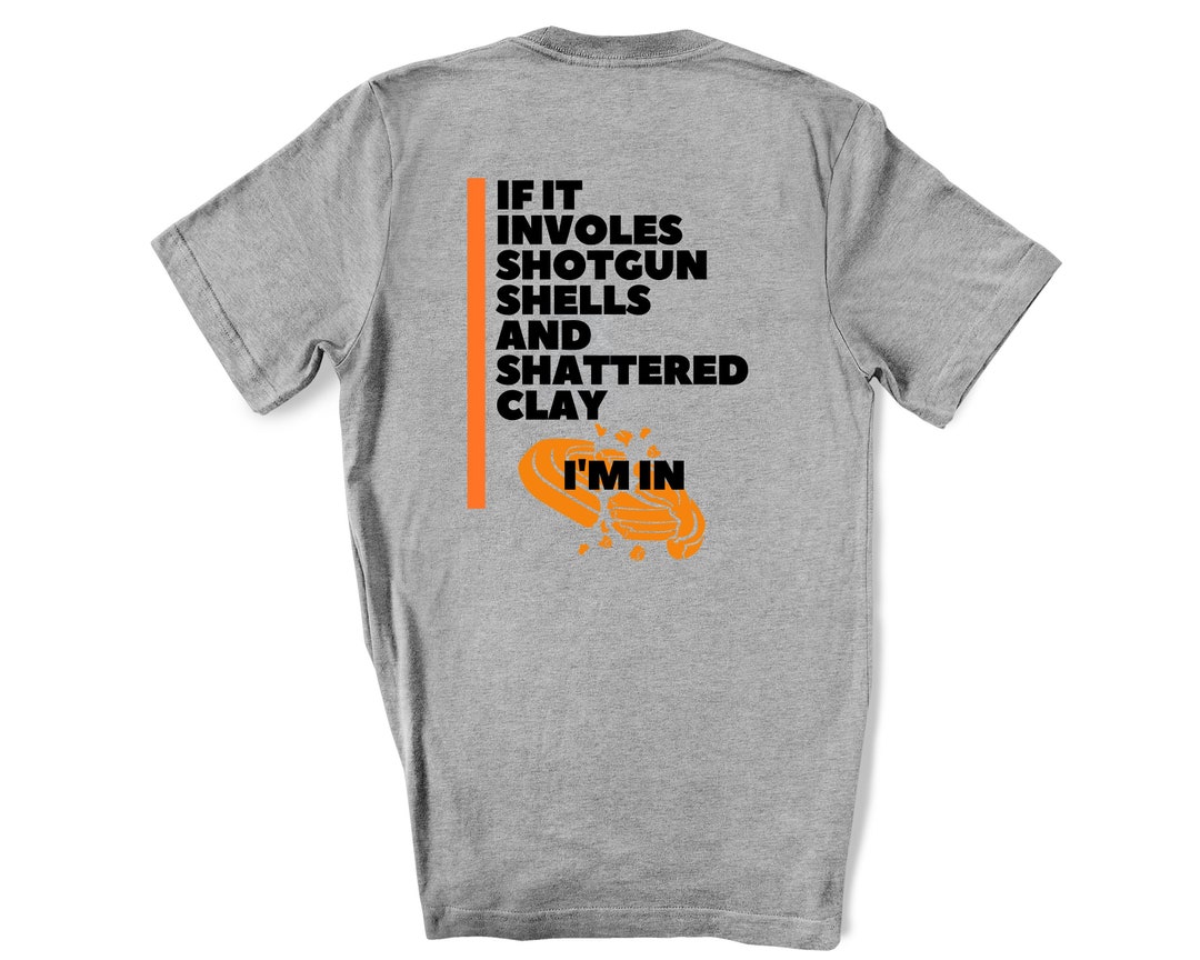 If It Involves Shotgun Shells and Shattered Clay I'm IN Sporting Clay ...