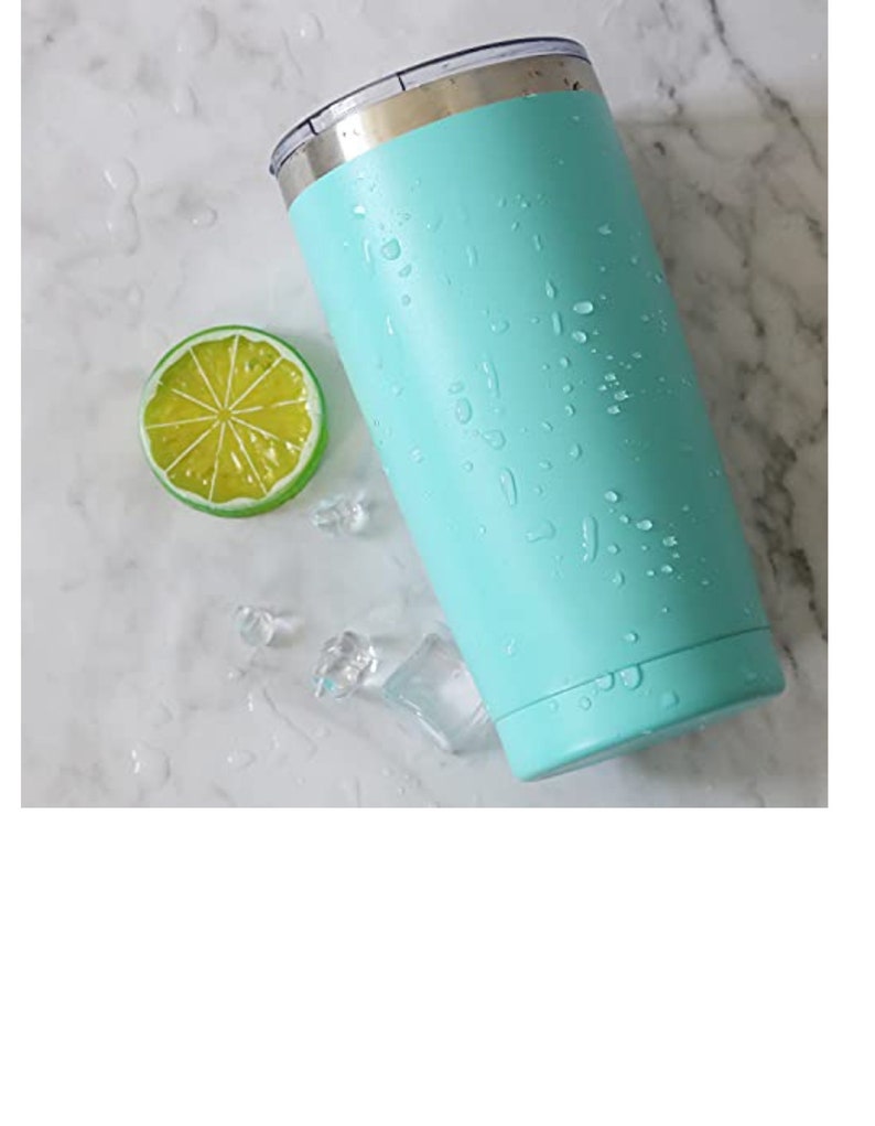 Chevelle SS Flag Laser Engraved Stainless Steel Tumbler | Insulated 20 ...