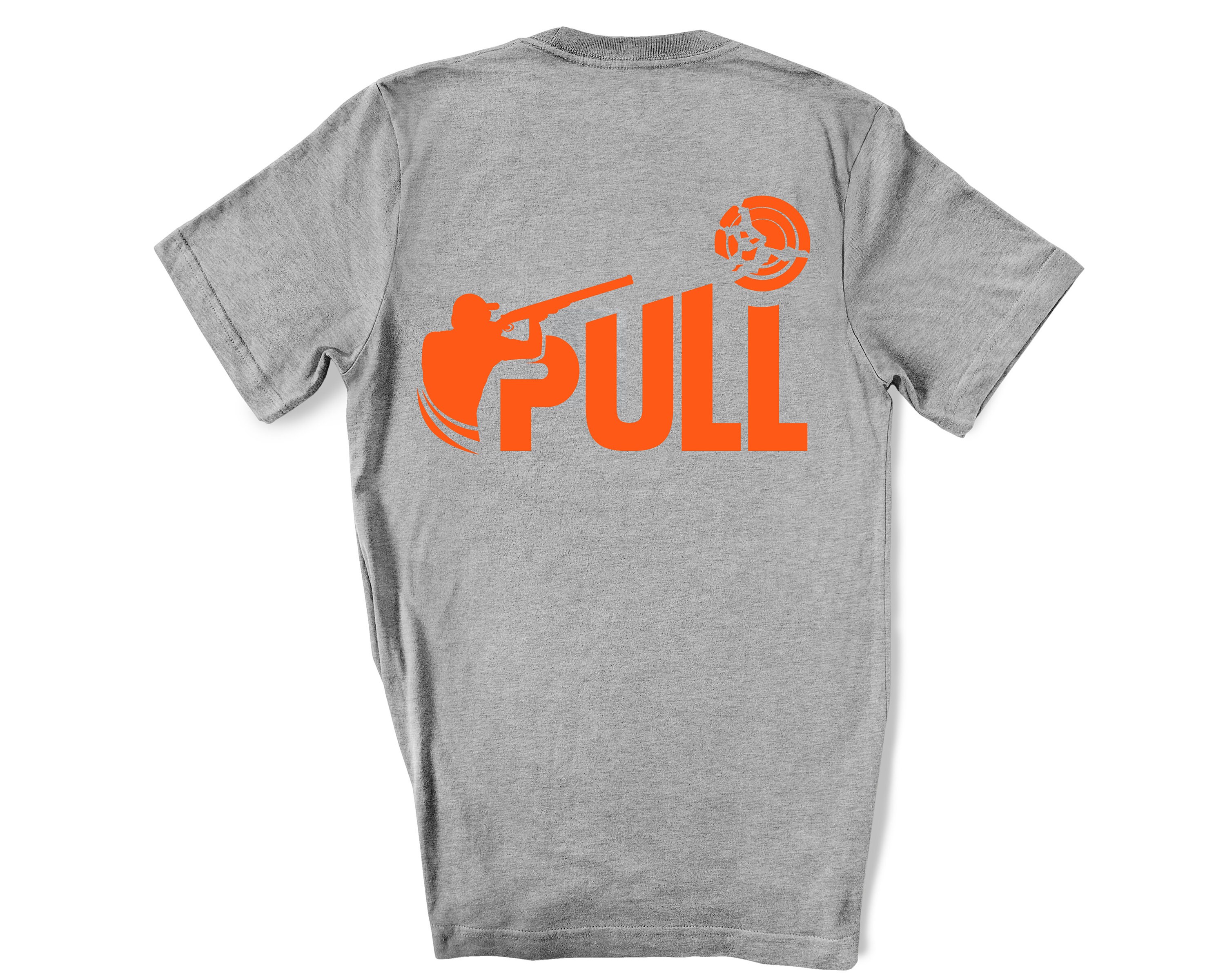 PULL Sporting Clay Pigeon / Trapshooting / Skeet Shooting Shotgun Gun ...