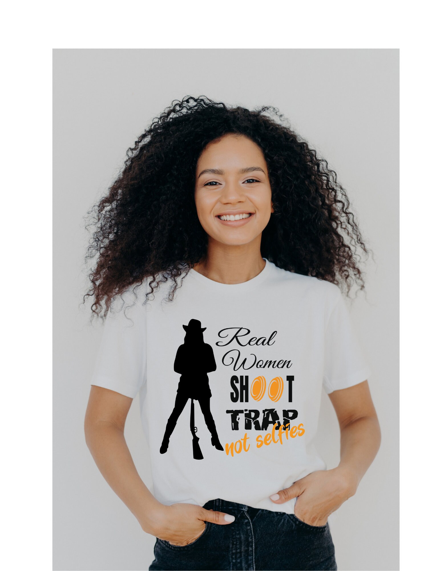 Real Women Shoot Trap NOT Selfies / Trapshooting / Skeet Shooting ...