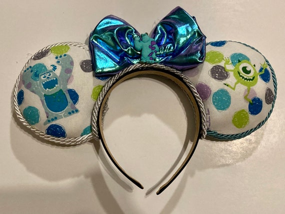 Monsters Costume Ears - Etsy